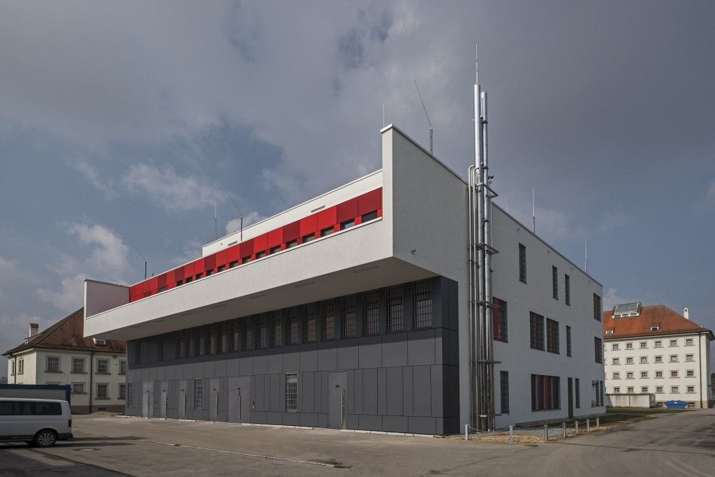 Justizvollzugsanstalt Aichach – karlundp Architekten, München