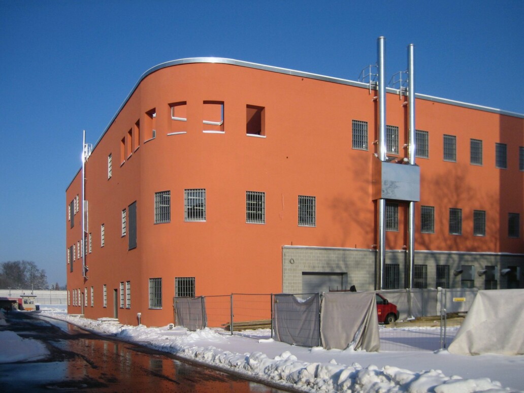 Justizvollzugsanstalt Straubing – karlundp Architekten, München