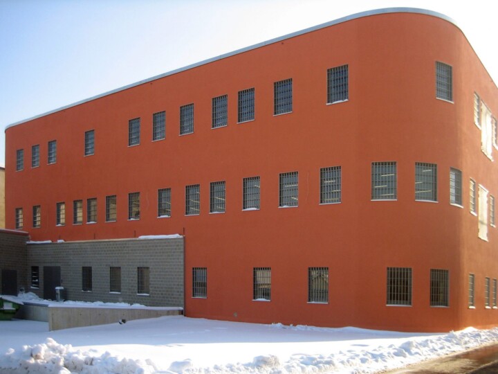 Justizvollzugsanstalt Straubing – karlundp Architekten, München