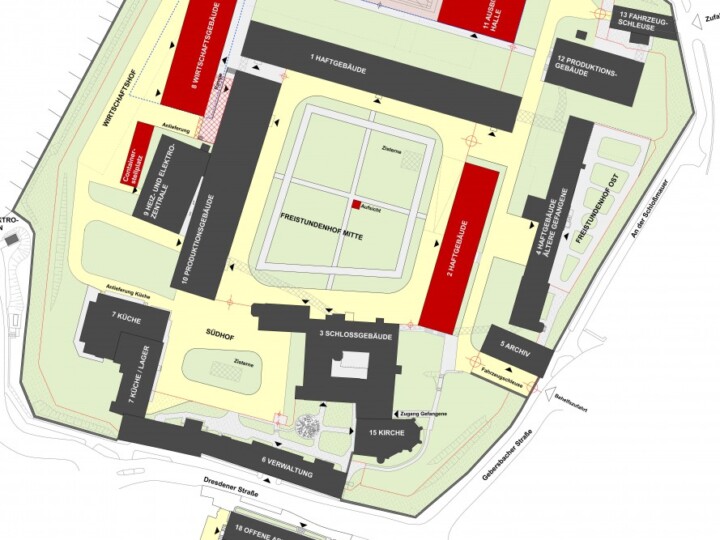 Justizvollzugsanstalt Kempten – karlundp Architekten, München