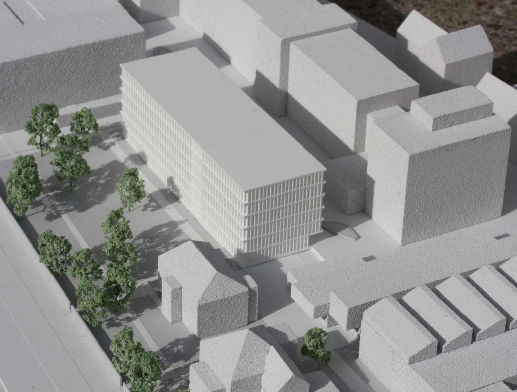 Georg-Simon-Ohm Hochschule, Nürnberg – karlundp Architekten, München